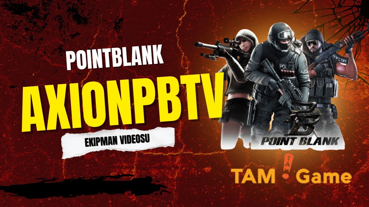 Point Blank | Ekipman Videosu FULL Tam Game" - YouTube
