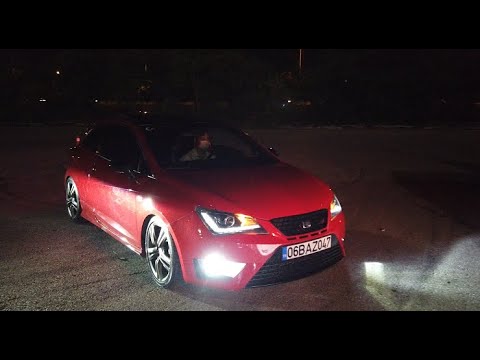 KAMYON TURBOLU TOFAŞ  CUPRA   PEUGEOT 207 GT BOL GAZLAMALI GECE BULUŞMASI !!!!!!!