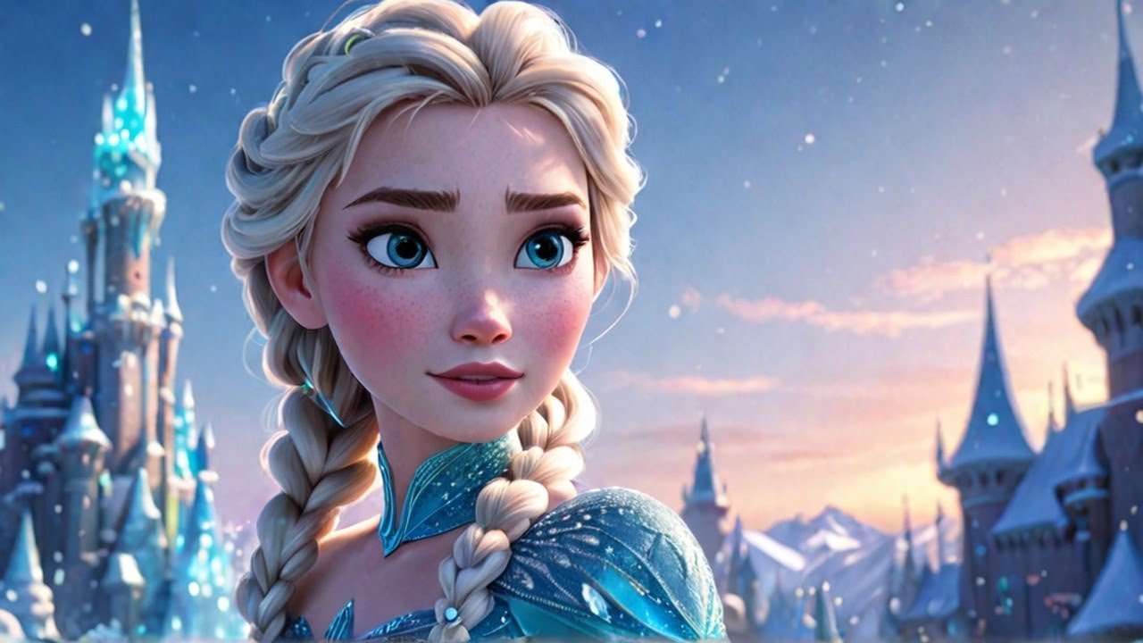 Frozen: Elsa’s True Power Origin Revealed - YouTube