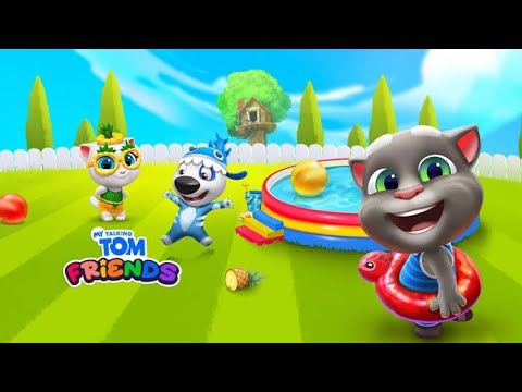 Tom and Tomi love - YouTube