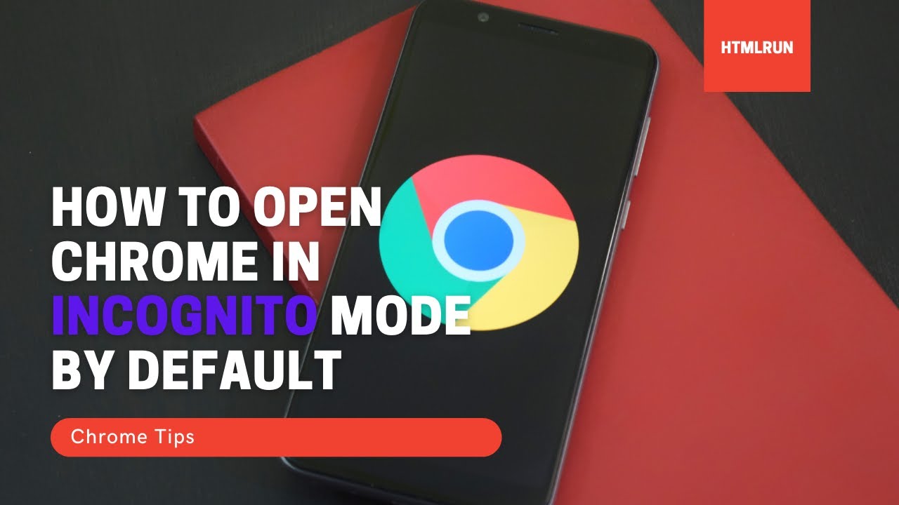 How To Open Chrome In Incognito Mode By Default On Android | Android ...