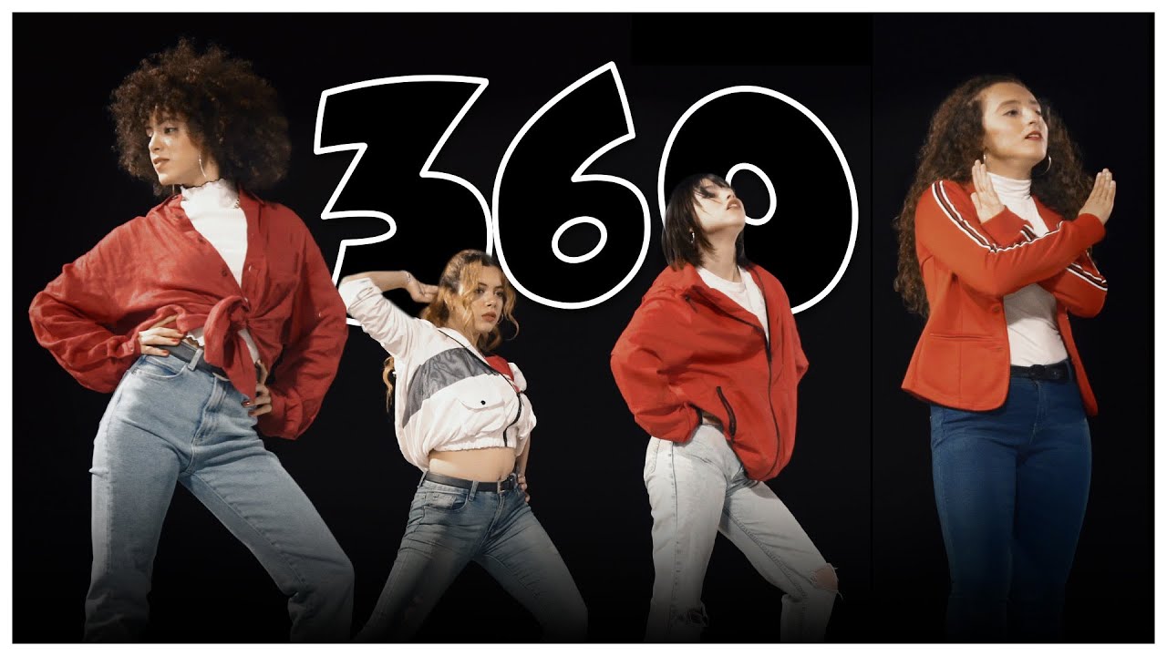 Manal - 360 | Dance Choreography - YouTube