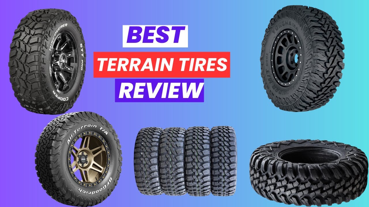 Top 5 Best Terrain Tires of 2025 | In-Depth Review & Buying Guide - YouTube