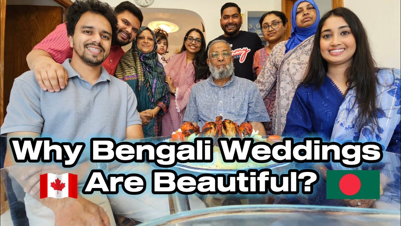 This Is What Makes Bengali Culture So Beautiful 🇧🇩 - YouTube