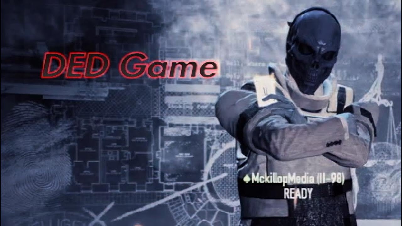 Ded game... - YouTube