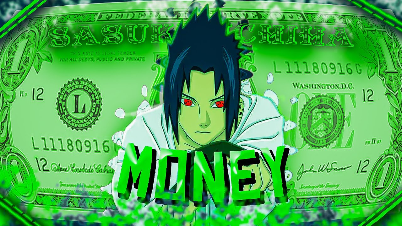 Sasuke "Money Pull up" 💵「AMV/EDIT」4k - YouTube