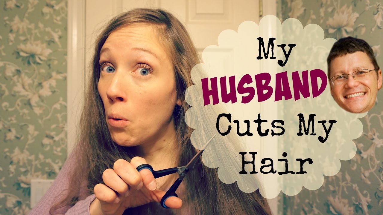 DIY Layered Haircut At Home - YouTube
