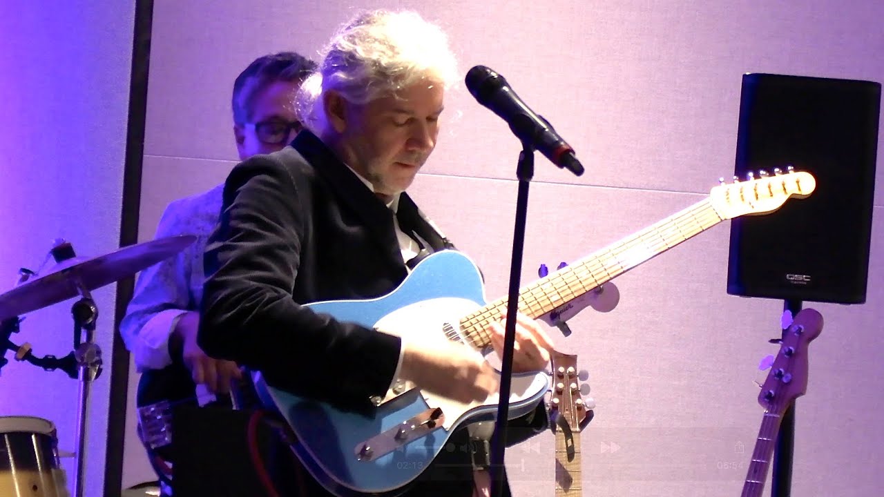 Dirk K & The All Star Band - It’s On - YouTube