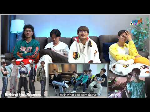 [CORTIS CONTENTS] CORTIS - our second Release Party | ชายแท้ Reaction