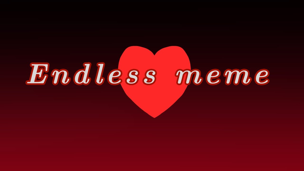 Endless meme // Undertale AU - YouTube