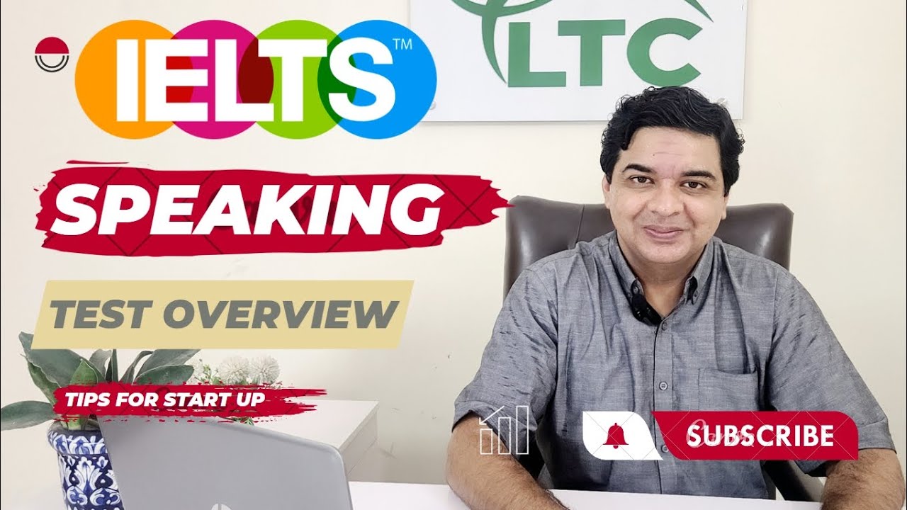 IELTS Speaking Test || Assesment Criteria & Overview || How to improve ...