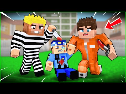 KEREM KOMİSER'İ EFEKAN VE ALPEREN Mİ ÖLDÜRDÜ? 😱 - Minecraft