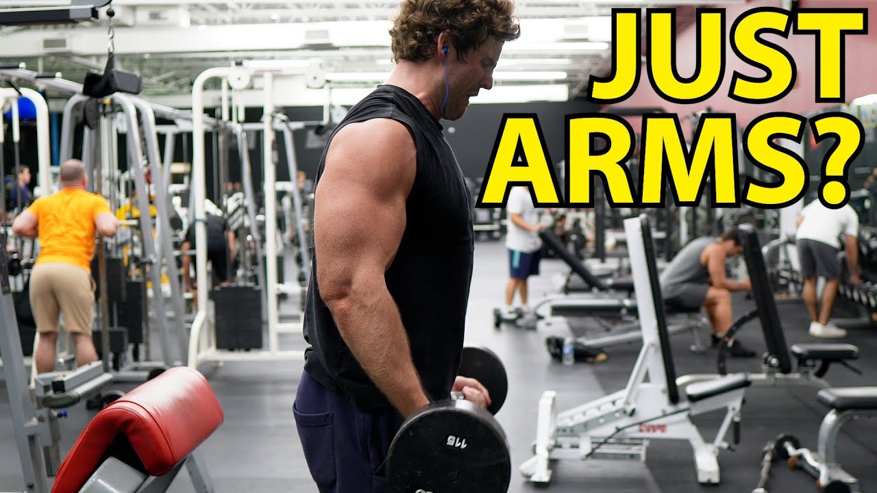 How To Get Massive With 1 Exercise - YouTube