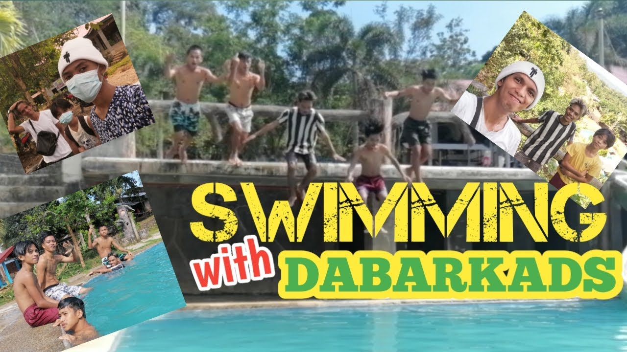 SWIMMING WITH THE BIRTHDAY BOY | GUIPOS CAVE RESORT | BIRTHDAY ...