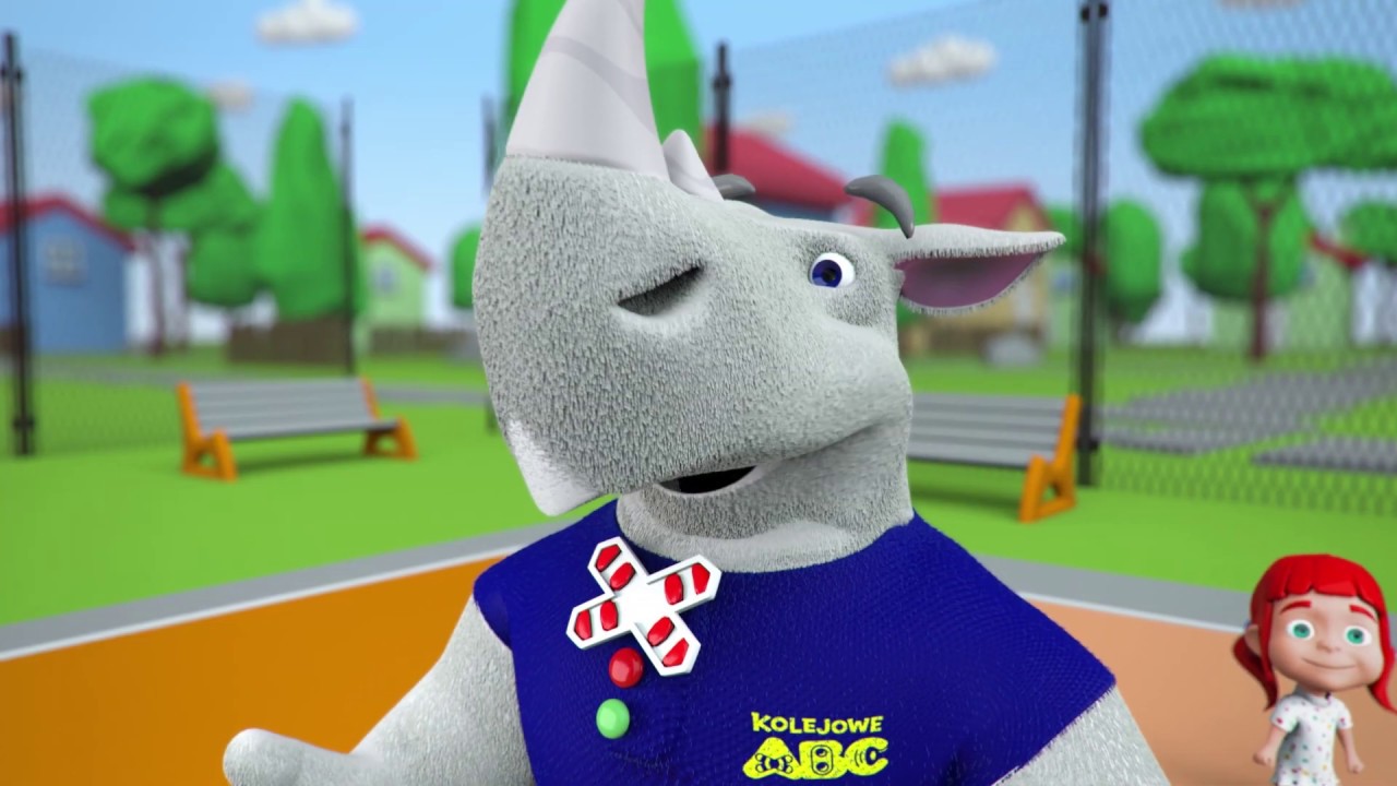 Kampania społeczna „Kolejowe ABC” – animacja 3D Rogatek - Urząd ...