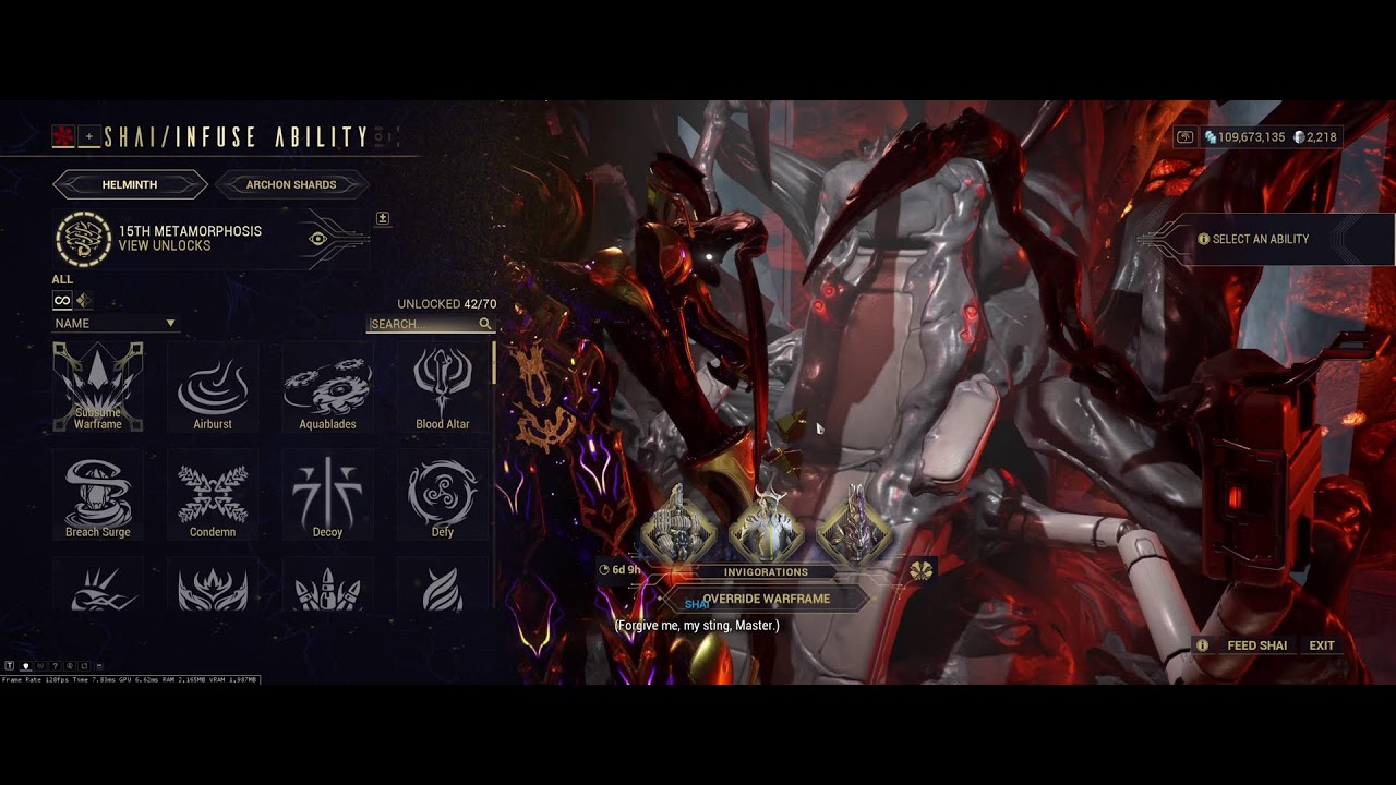 [WARFRAME] Legendary Rank 2 - YouTube