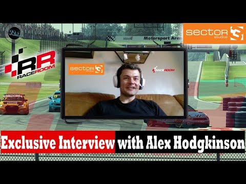 Exclusive Interview with Alex Hodgkinson from Sector3 - RaceRoom ...
