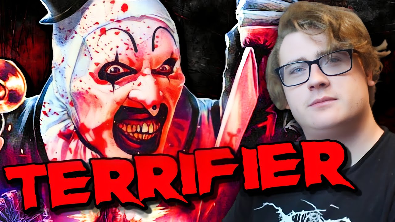 Terrifier Trilogy Review - A Brutal Masterpiece - YouTube