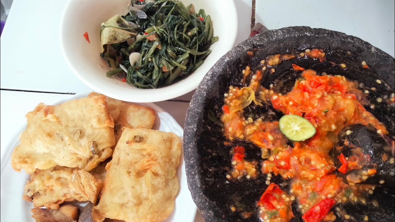 Masak Sat set untuk menu makan siang. - YouTube