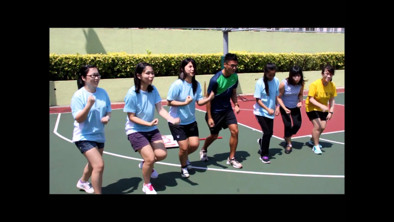 Avengers Cheer - YouTube