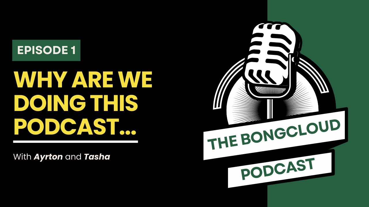 The Bongcloud Podcast Episode 1: How We Met and Why We're Doing This ...