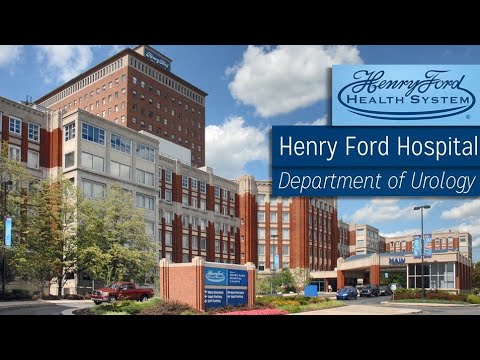 Henry Ford Hospital, Urology Residency Program - YouTube
