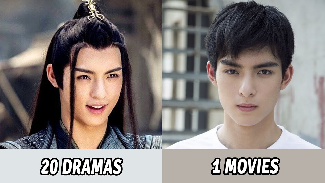 All Dramas and Movies of Wang Hao Xuan | Wang Hao Xuan (2018-2024) - YouTube