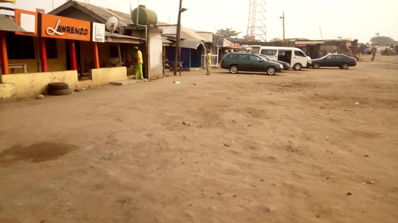 MANAGERS PLAZA SEME BORDER BADAGRY WEST LAGOS. - YouTube