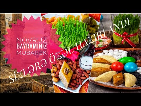 Novruz bayrami - Novruz  tebrikleri