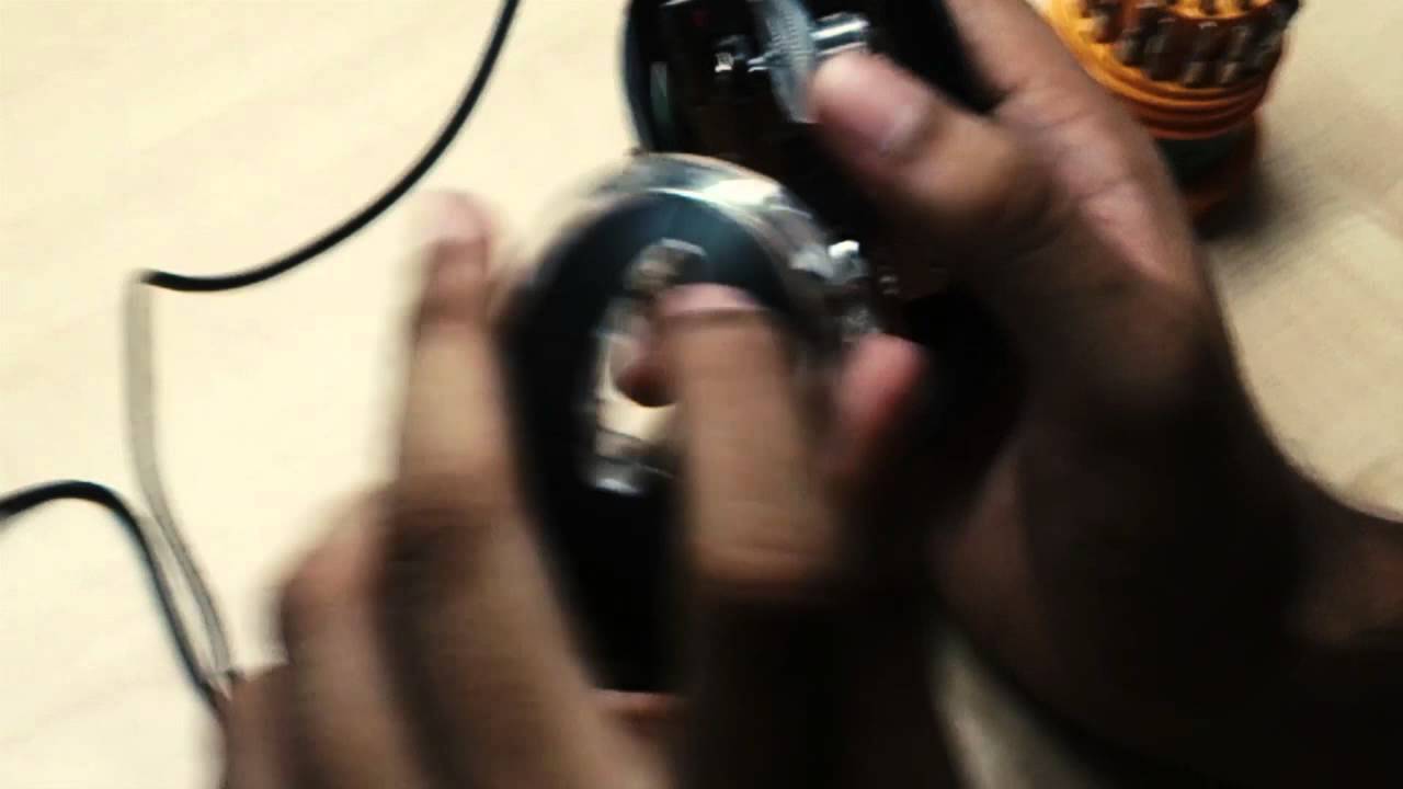 How an Optical Mouse Works - YouTube