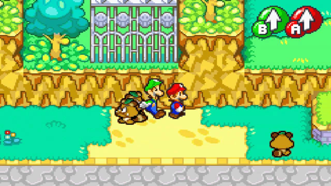 Let's Play Mario and Luigi Superstar Saga Part 29- The Beanstar Reborn ...