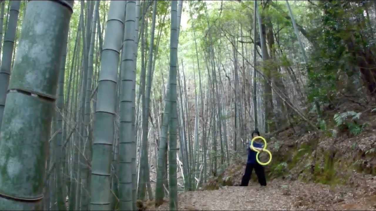 3 Ring Juggling Ⅱ - YouTube