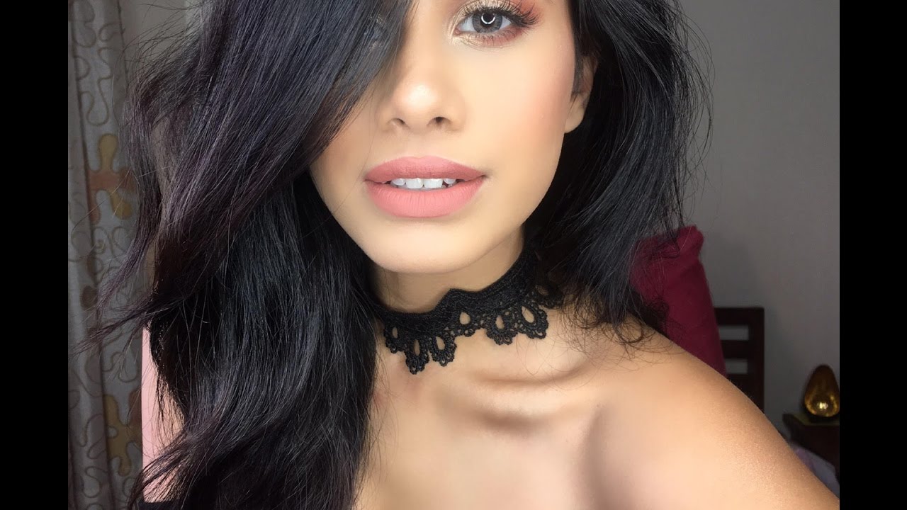 Last video of 2016! NYE Make-up | Malvika Sitlani - YouTube