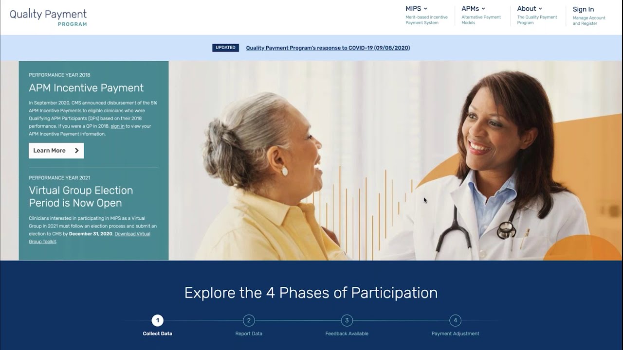 Introduction and Overview of 2020 Data Submission - YouTube