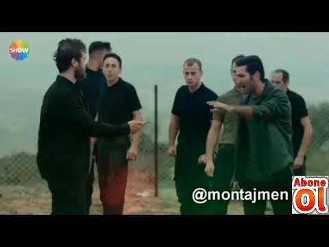 Anam Babam çukur - Montajmen