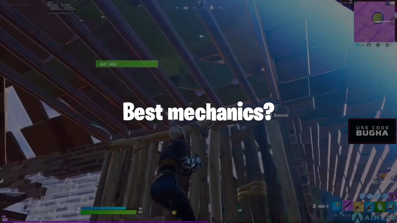 Bugha SHOCKED when Spectating Reet, Is AMAZED by His Mechanics. - YouTube