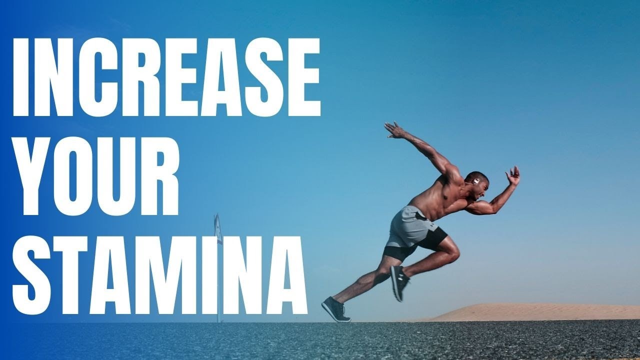 100 % effective knowledge | HOW TO INCREASE STAMINA | iifem fitness ...
