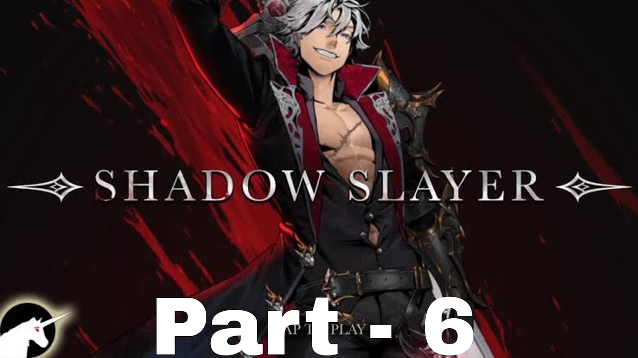 Shadow Slayer / Gameplay Part 6 / Chapter 2 Stage 5 to 9 - YouTube