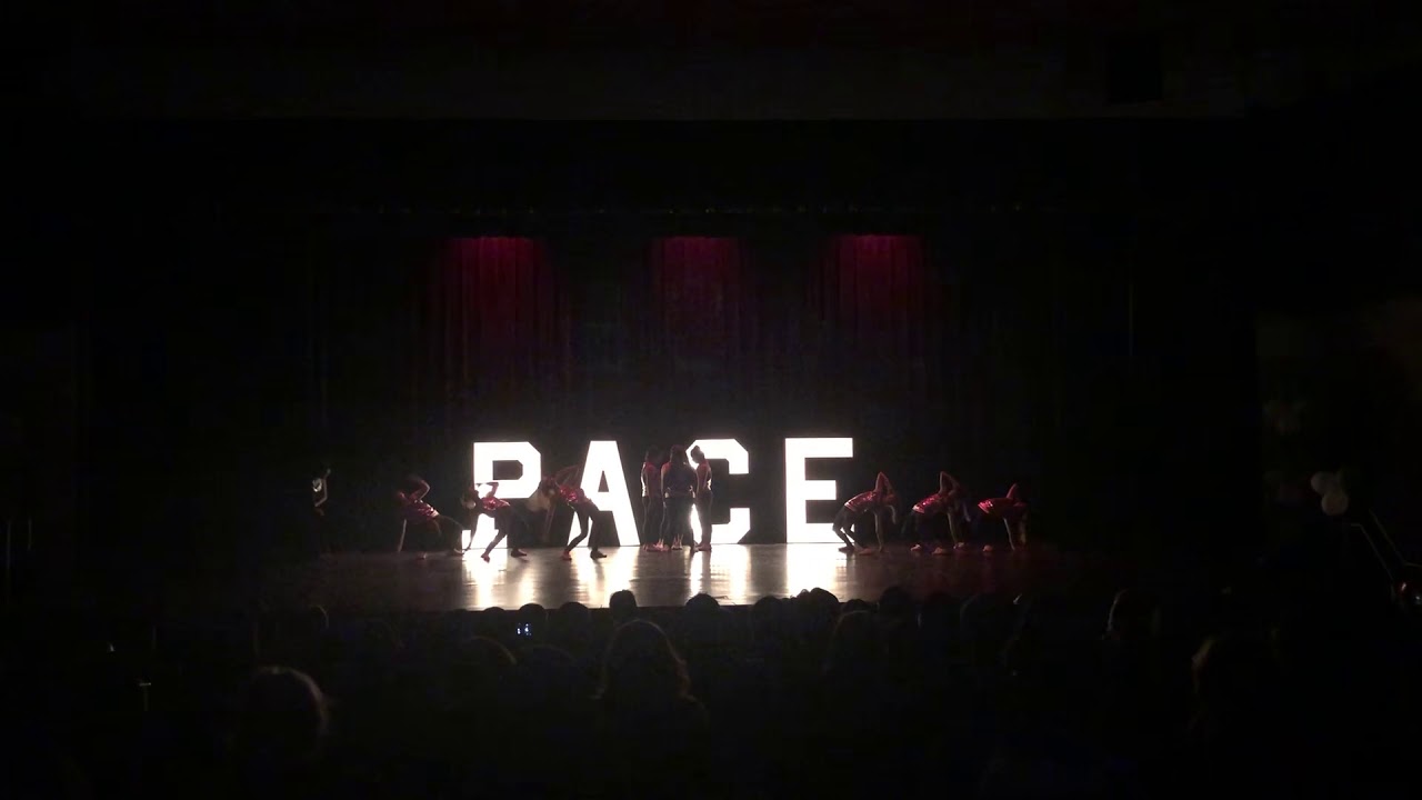 James Pace High School Fall Dance Recital 2019 Viking Cheerleaders ...