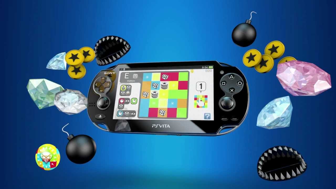 PS Vita Apps Trailer - YouTube