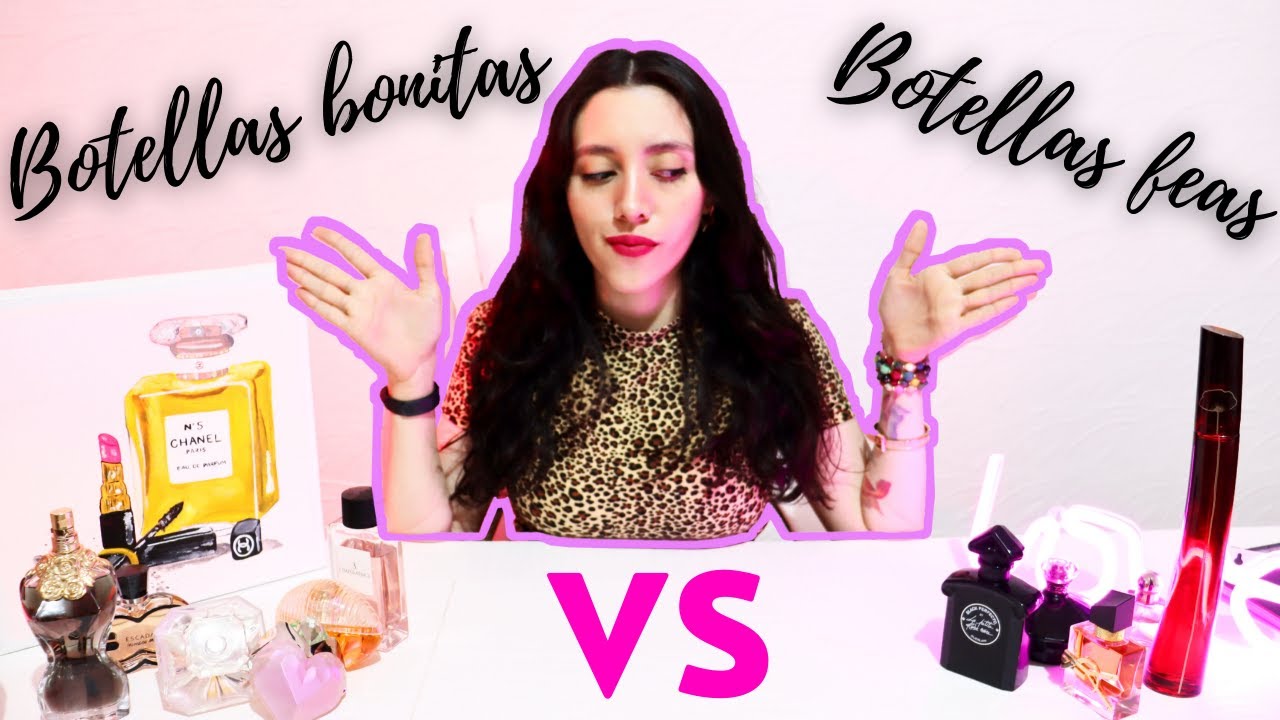😍Top 5 Perfumes más bonitos VS perfumes más feos🤕 - YouTube