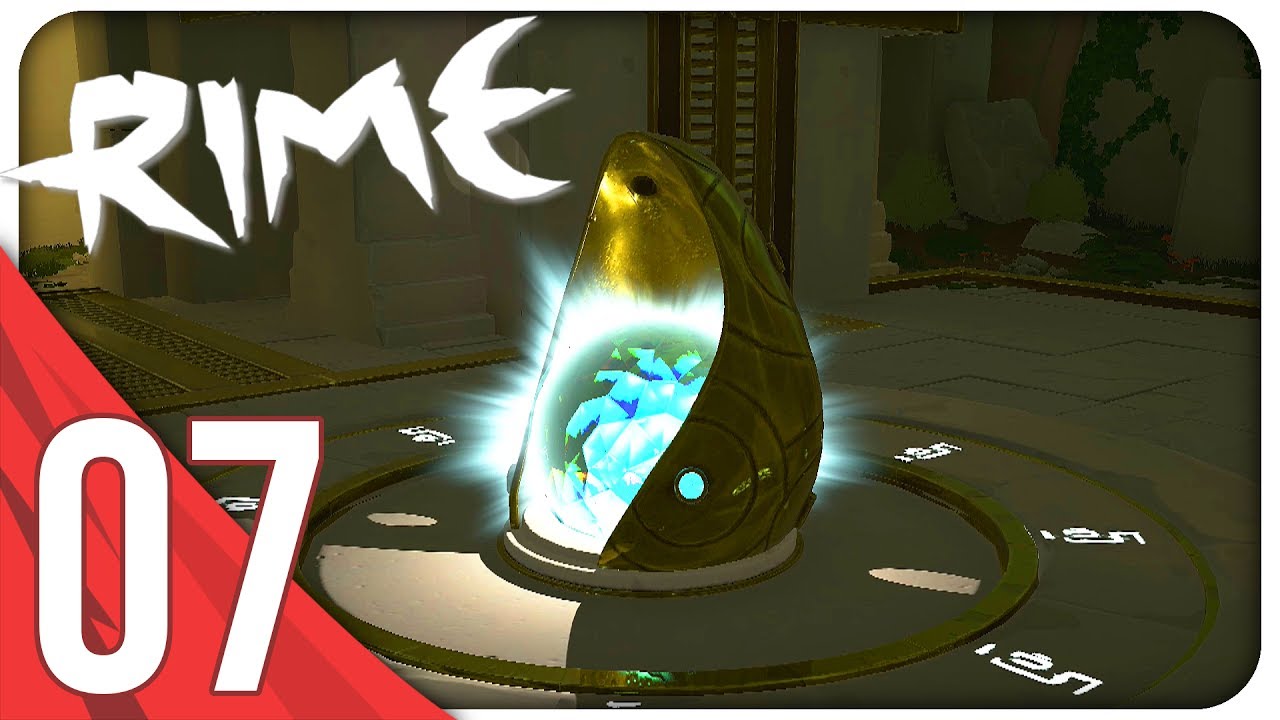 TRICKY PUZZLES - RiME - Part 7 (Lets Play PC Rime Gameplay First ...