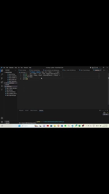Python Variables String Variable Float Variable Int Variable Python Programming Short