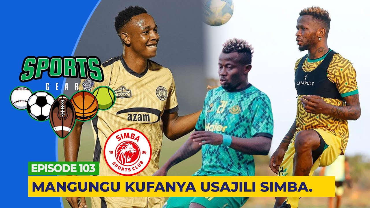 🔴#LIVE: LOMALISA AUWA DILI LA BOKA YANGA/ DUBE AIKATAA SIMBA KIMTINDO ...