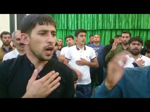 Xocesen  mescidi  2-ci  qedr  gecasi 05.06.2018 rozexan HİKMET CEFERİ