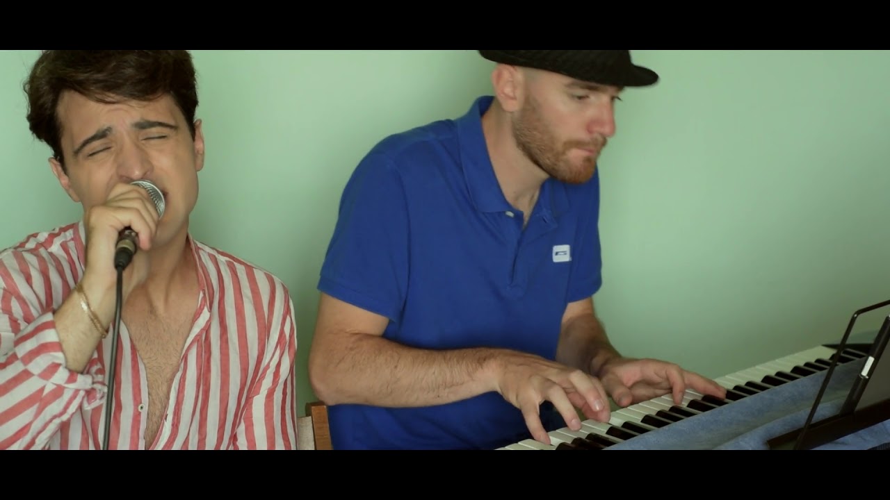 Io che amo solo te (Sergio Endrigo) - Acoustic Cover - Carmine De ...