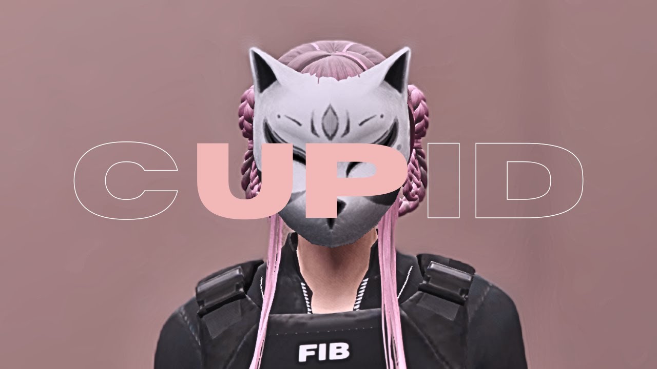 PMA RP | Jennie Pham | Cupid ଘ(੭*ˊᵕˋ)੭* ੈ♡‧₊˚ - YouTube