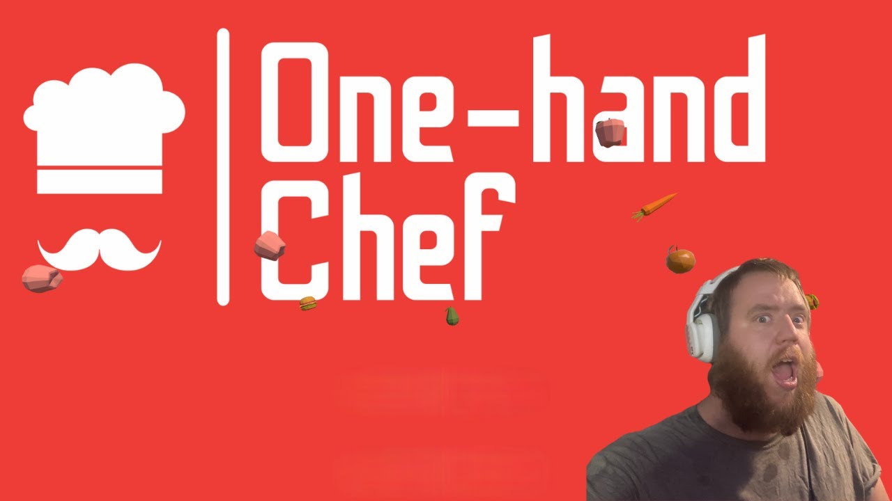 one hand cook - YouTube