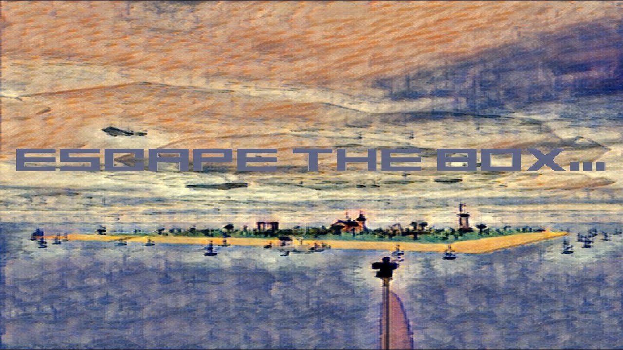 Dream Game: Shenanigans at Windy Island - YouTube