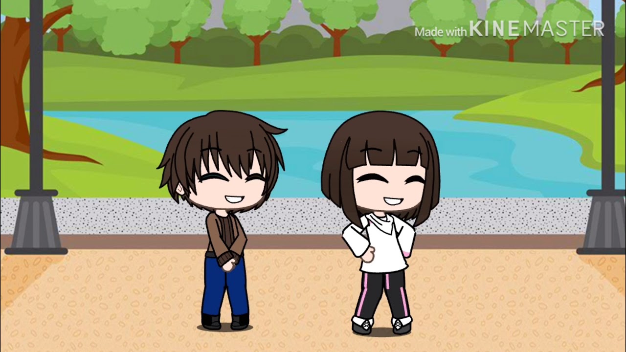 -colors- glmv (original story) - YouTube